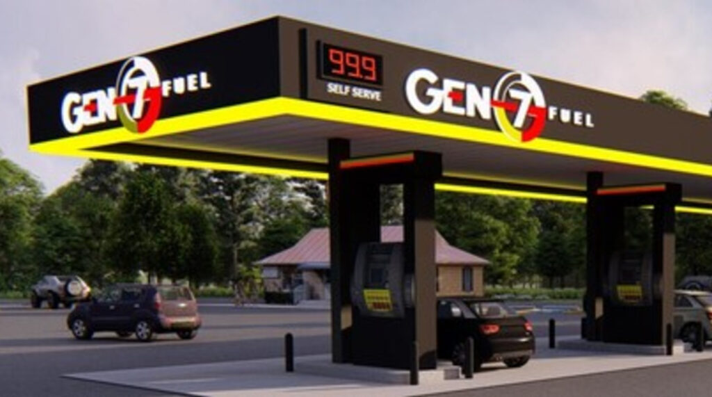 First Nation Gas Station & Convenience Stores - Gen7 Fuel