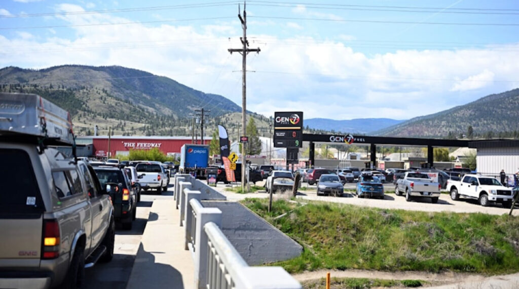 First Nation Gas Station & Convenience Stores - Gen7 Fuel