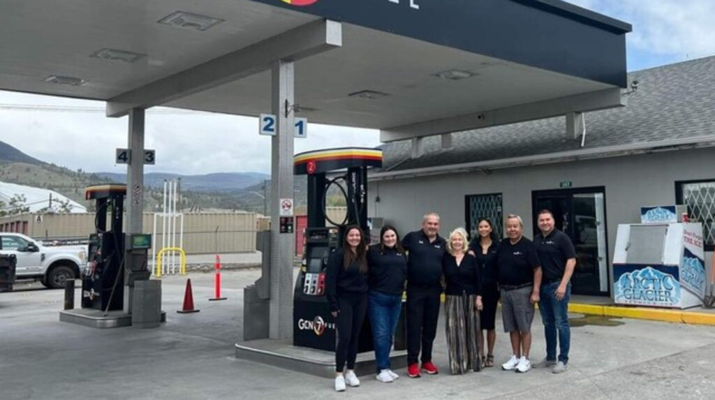 First Nation Gas Station & Convenience Stores - Gen7 Fuel