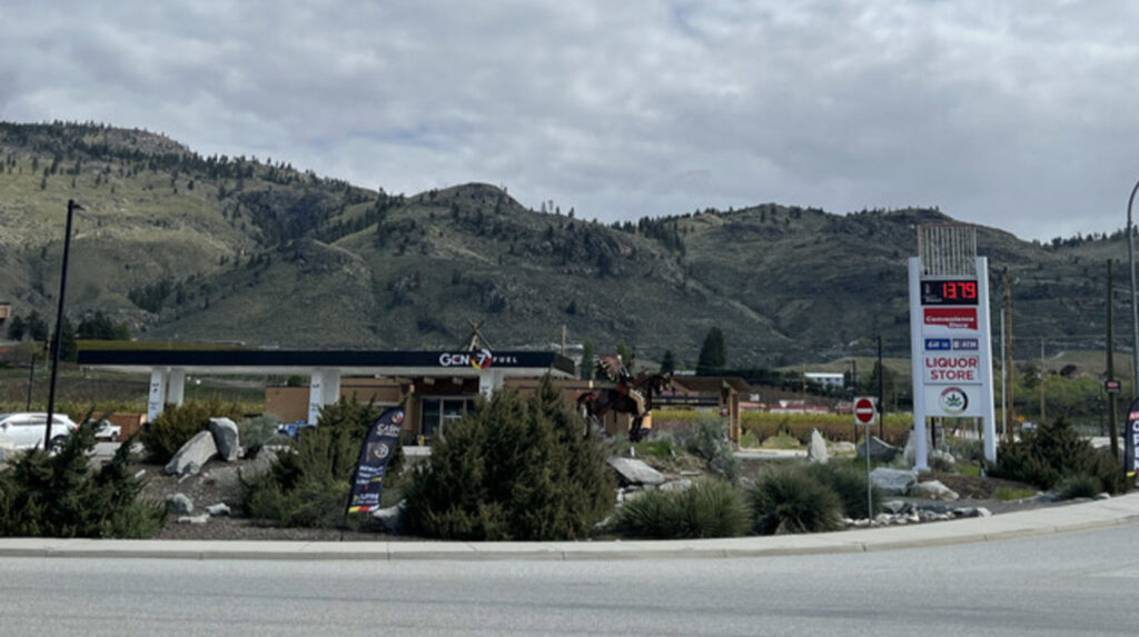 First Nation Gas Station & Convenience Stores - Gen7 Fuel