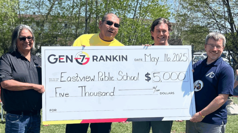 First Nation Gas Station & Convenience Stores - Gen7 Fuel