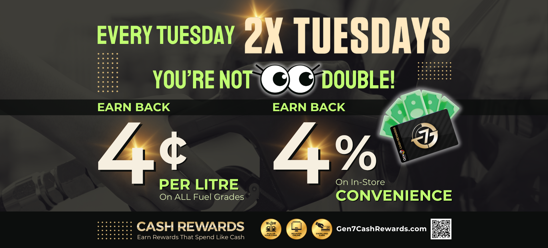 First Nation Gas Station & Convenience Stores - Gen7 Fuel