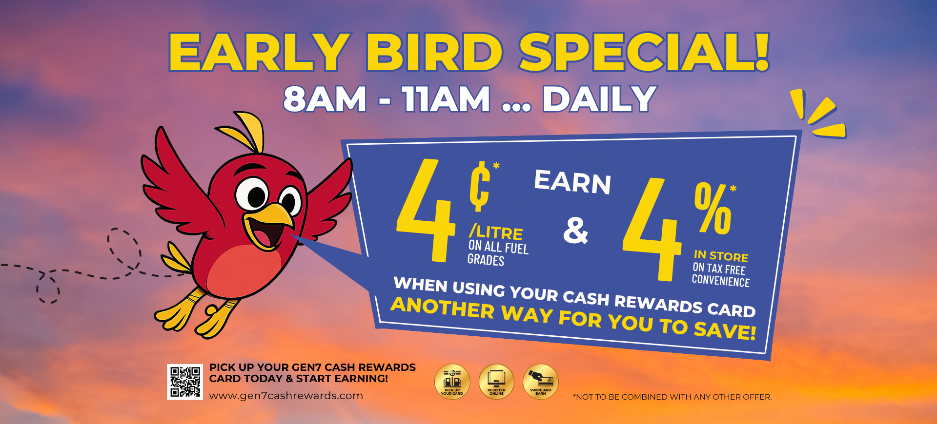 First Nation Gas Station & Convenience Stores - Gen7 Fuel