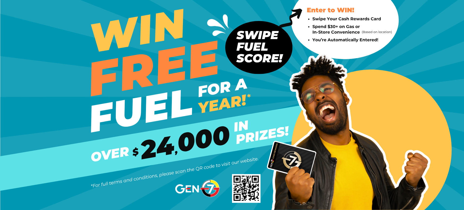 First Nation Gas Station & Convenience Stores - Gen7 Fuel